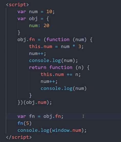 前端学习笔记202306学习笔记第三十五天 Js This绑定相关练习题3 Csdn博客