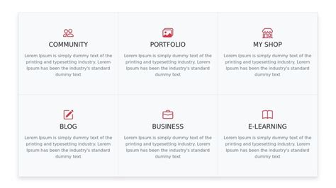 Our Services Section Design Html Using Bootstrap 5
