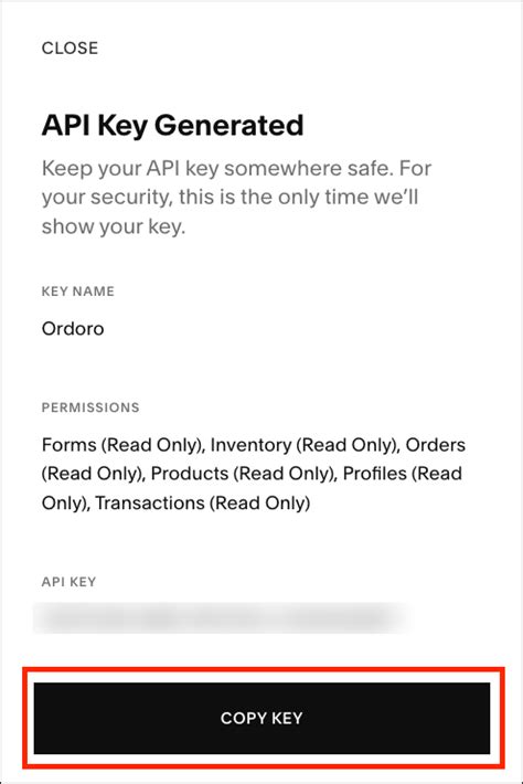 squarespace and ordoro setup ordoro support