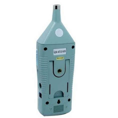 lutron sl 4030 sound level meter indonusa tekno