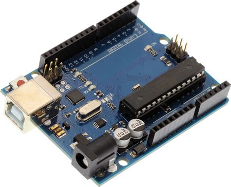 Moduł Acs Atmega328 Kompatybilny Z Arduino Uno R3 Erli Pl