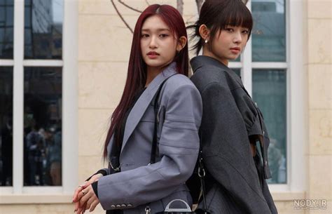 عکس دختر کره ای با دامن عکس نودی