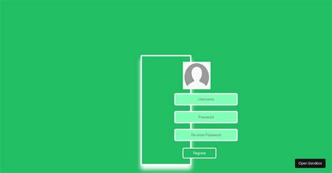 Code Forked Codesandbox