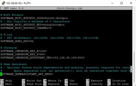 Installing Lms And Squeezelite On Dietpi Raspberry Pi Streamer Player Tutorial