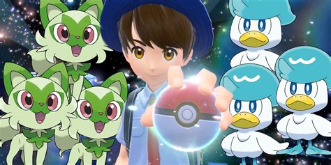 Pokemon Scarlet And Violet Player Finds Easy Duplication Glitch Game News 24