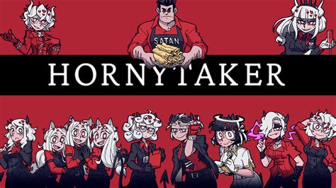 H O R N Y T A K E R Helltaker