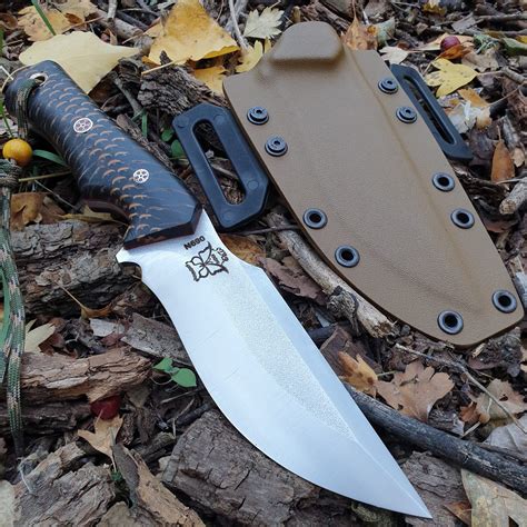 Starknife Sanat Ayrıntıda Gizlidir 🦋 Kamp Baltasi Celik 5160 Makas