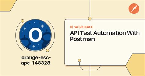 Api Test Automation With Postman Postman Api Network