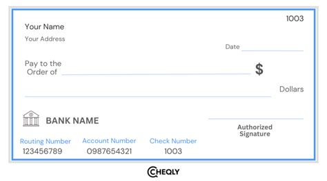 Whats An Ach Routing Number And How Can I Find It Cheqly