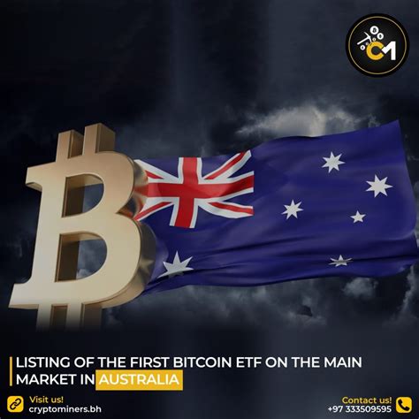 Cryptominers Bahrain On Linkedin Australia Etf Bitcion