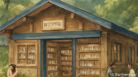 비슬산 숲속 무인책방 비슬책방의 매력 대구진