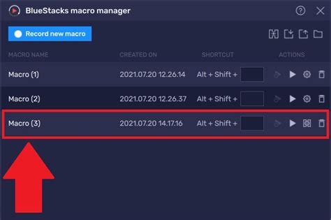 Merging Macros In Bluestacks Bluestacks Support