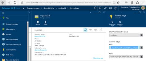Sql Datawarehouse Azure Machine Learning Jupyter Power Bi Benjamin