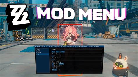 [new] 💤 Zenless Zone Zero Cheat Modmenu Pc Global Cn Zzz Speedhack Godmode Fps Unlocker