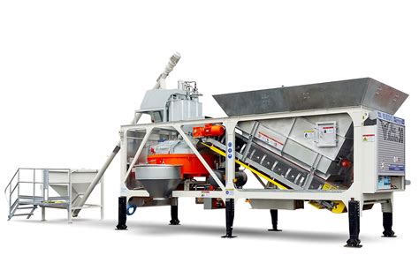 Elkon Concrete Batching Plant