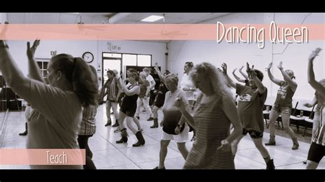 Dancing Queen Walkthrough Tutorial Youtube