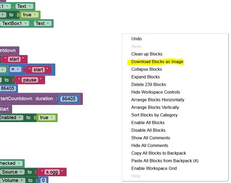 Help Using Checkboxes Mit App Inventor Help Mit App Inventor Community