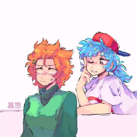 Genderbend Au Pico X Bf Friday Night Funkin Amino Amino