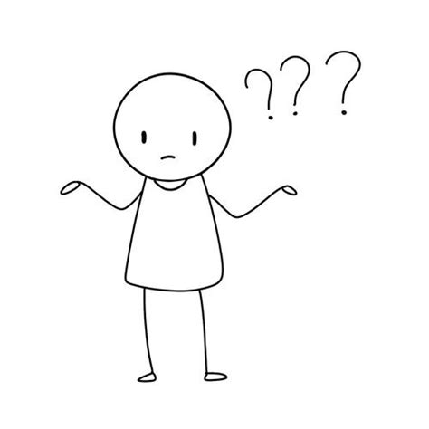 小人问好的简笔画怎么画（汇总20张） 简笔画图片大全