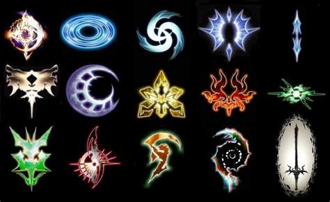 The 27 True Runes Suikoden Wikia Fandom Powered By Wikia