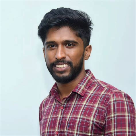 Dr Jishnu K S Srmist