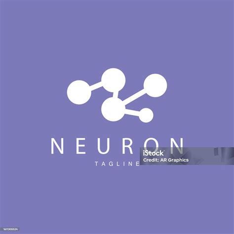 뉴런 로고 셀 Dna 네트워크 벡터 및 입자 기술 간단한 일러스트레이션 템플릿 디자인 시냅스에 대한 스톡 벡터 아트 및 기타 이미지 시냅스 아이콘 3차원 형태