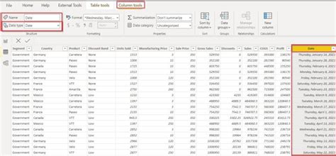 How To Convert Date To Text In Power BI SharePoint Microsoft Power Platform Tutorials SPGuides