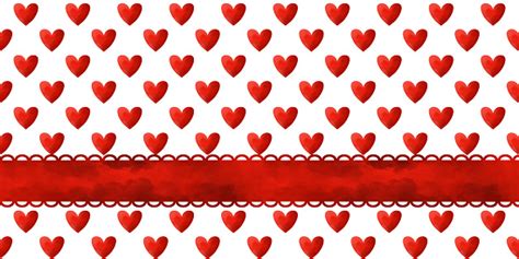 하트와 물방울 무늬의 완벽 한 패턴과 주홍 레이스 리본 흑백 색상의 수채화 그림 손으로 그린 그림 섬유 및 인쇄를 위한 디자인 가리기에 대한 스톡 벡터 아트 및 기타 이미지