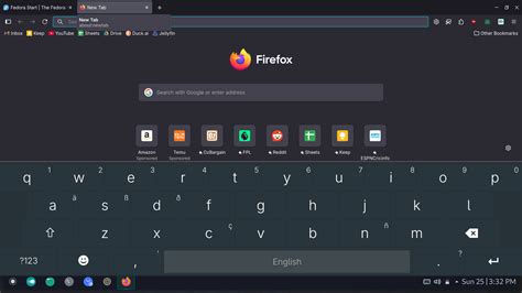 Touch Keyboard Appears On Every Appscreen Help Kde Discuss