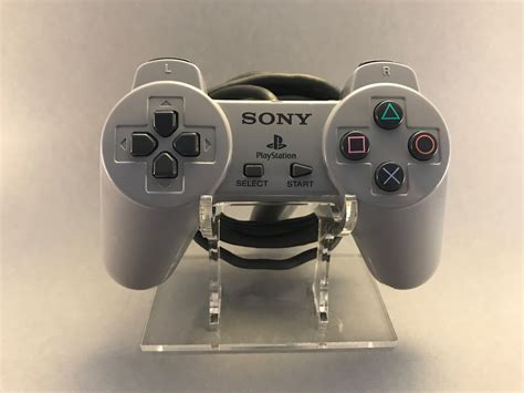 Acrylic Display Stand For Sony Playstation PSX PS Controller Etsy
