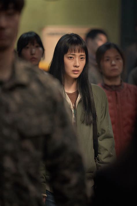 전소니 기생수 더 그레이 미공개 스틸 스타연예 Kbs연예