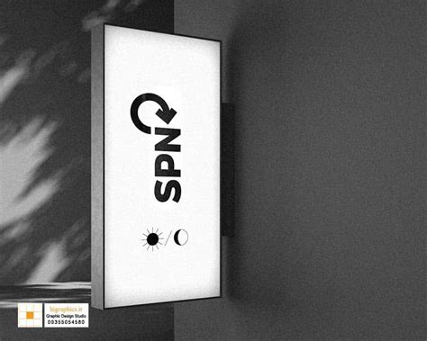 سفارش طراحی لایت باکس طراحی فوری لایت باکس با گارانتی