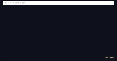 React Multiple Validation Demo Codesandbox