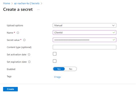 Reading Azure Key Vault Secret From Azure Function Using Managed