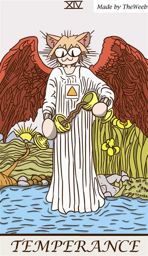 3rd Neco Arc Tarot Card Out R Necoarc