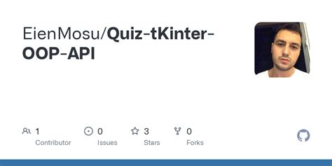Github Eienmosuquiz Tkinter Oop Api