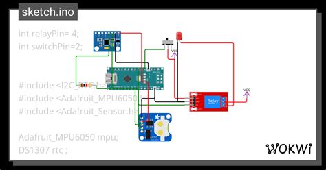 Wokwi Online ESP STM Arduino Simulator