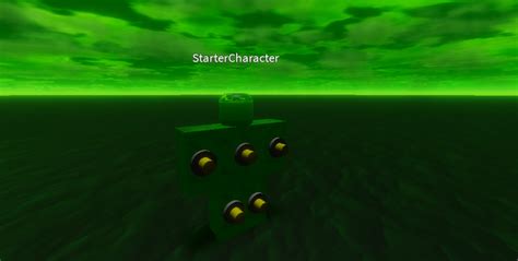 Visible Hingeconstraints On My Startercharacter Building Support Developer Forum Roblox