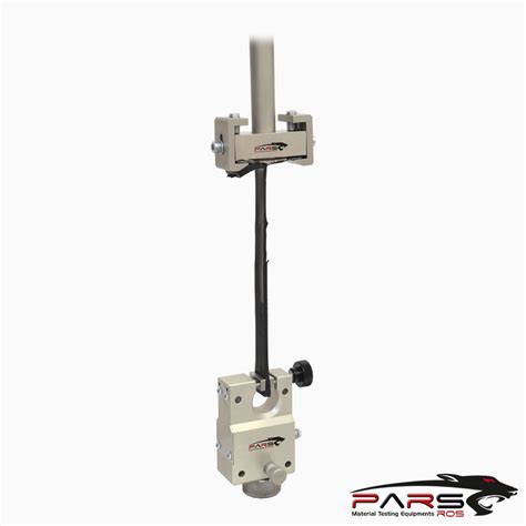 Astm D Test Fixture Parsros Material Testing Equipments