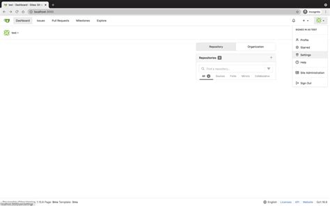 Gitea Setup Ssh And Repository Easycode