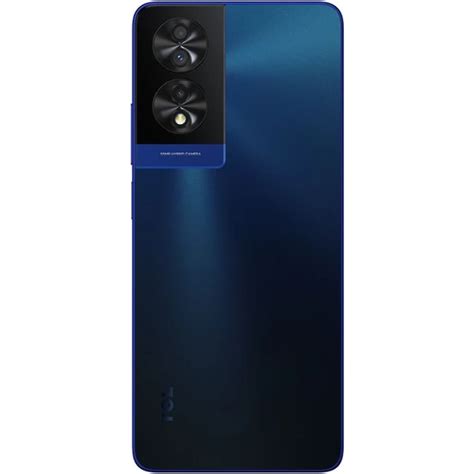 TCL 40 NxtPaper 8GB 256GB Midnight Blue Bundle Case Pen Smarty Sk