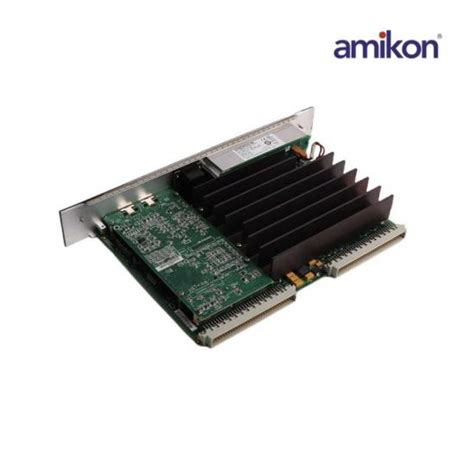 General Electric IC CRE RX I Redundancy CPU Supplier General Electric IC CRE RX I