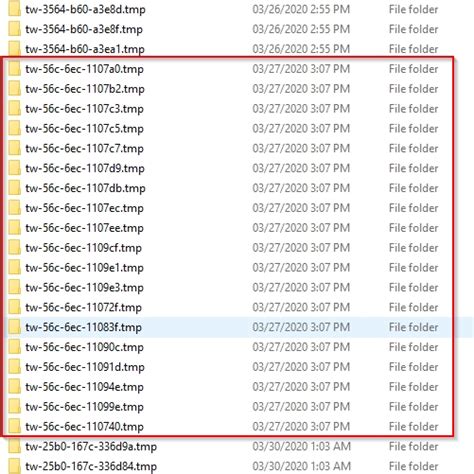 Odd Tmp Files Ok To Delete What Are They Solved Page 2 Windows