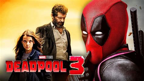 Deadpool 3 Will Take Place Before Logan Reveals Star The Direct