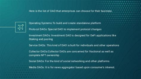 Dao Enabled Nft Marketplace Development Pdf