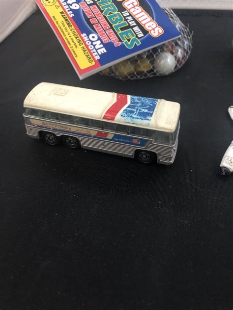 Nasa Number 6 Bus