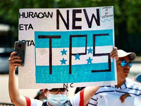 Tps Hondureños Aún Tienen Opciones Legales Para Seguir Viviendo En Usa