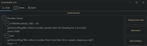 Script Building Tool Mobile Farm Bots Primebot