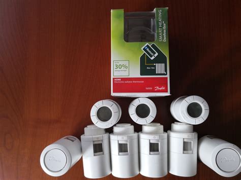 Danfoss Eco Bluetooth Radiatorski Termostat