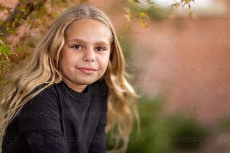 Aboriginal People Blonde Hair Blue Eyes